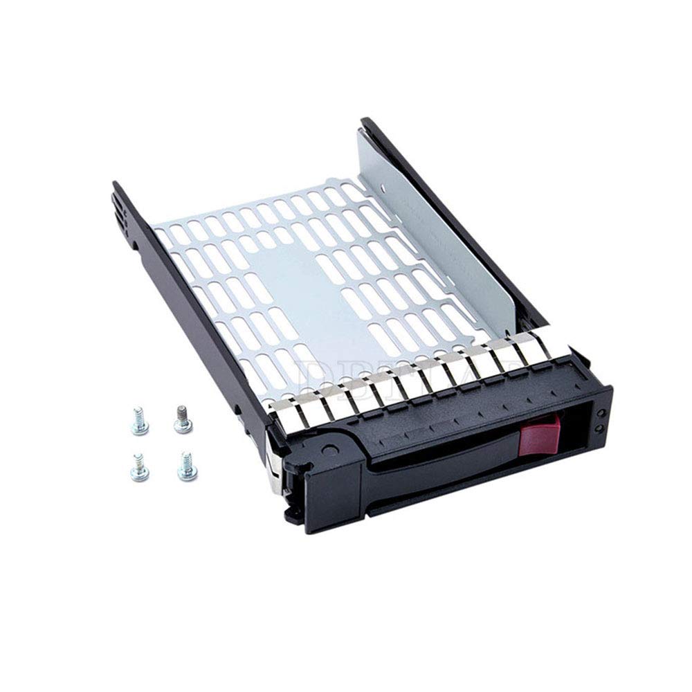 DBTLAP 3.5" 373211-002 Hot-Swap Hard Disk Drive Tray Caddy Compatible for HP DL380 G6 G7