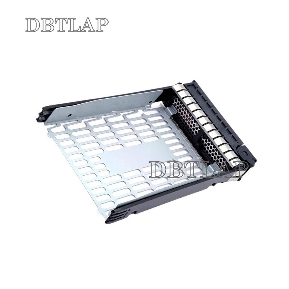 DBTLAP 3.5" 373211-002 Hot-Swap Hard Disk Drive Tray Caddy Compatible for HP DL380 G6 G7