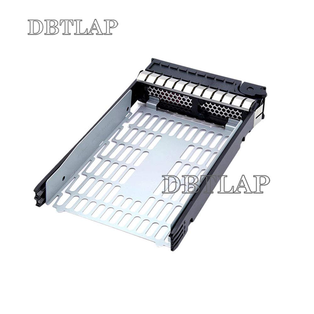 DBTLAP 3.5" 373211-002 Hot-Swap Hard Disk Drive Tray Caddy Compatible for HP DL380 G6 G7