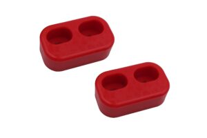 door lining bushings replacement ，compatible with mazda na, nb, nc, nd mx-5 miata door bushings all miata generations.(2-pack)