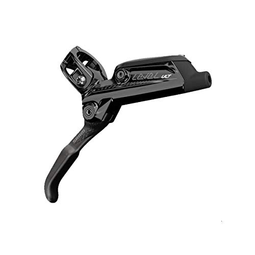 SRAM Level Ultimate Disc Brake and Lever - Front, Hydraulic, Post Mount, Black, B1