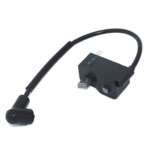 Ignition Coil Module For Husqvarna 124 125 128 545046701 545046702 MB-45 MBU-7