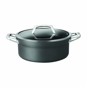 zwilling motion hard anodized 8.5-qt aluminum nonstick dutch oven