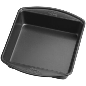 Wilton Perfect Results Premium Non-Stick Oblong and Square Cake Pan Set, 2-Piece