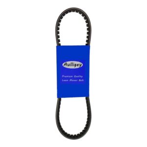 aulligey lawn mower replacement drive belt fits toro 110-6774 timecutter z4200 z4220 z4235 z5000 z5020 (1/2"x62 1/2")