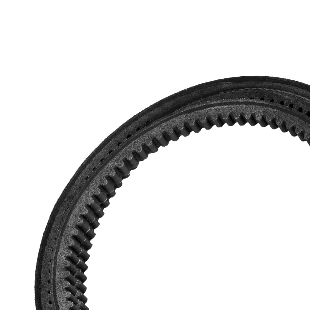 Aulligey Lawn Mower Replacement Drive Belt Fits Toro 110-6774 Timecutter Z4200 Z4220 Z4235 Z5000 Z5020 (1/2"x62 1/2")