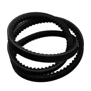 Aulligey Lawn Mower Replacement Drive Belt Fits Toro 110-6774 Timecutter Z4200 Z4220 Z4235 Z5000 Z5020 (1/2"x62 1/2")