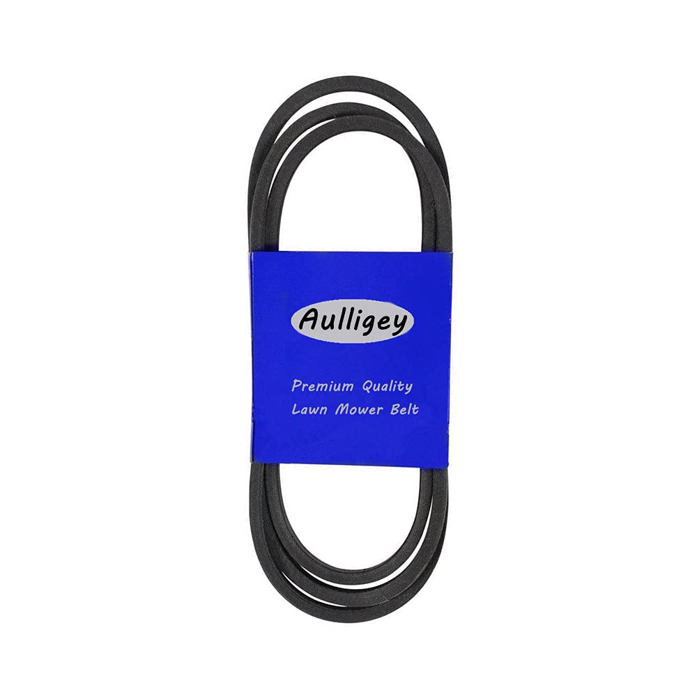 Aulligey Mower Deck Belt 60" for Toro 105-8783 108-4071 Z Master Z500 Z528 Z553 Z555 Z557 Z558 Z560 Z587L and Z588E with 60" Deck (5/8"x242")