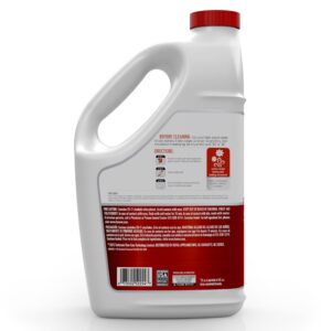 Hoover Everyday Solution, Deep Cleaning Carpet Shampoo, 128 fl oz Formula, White, AH31932