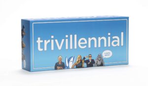 trivillennial - the trivia game for millennials [a party game]