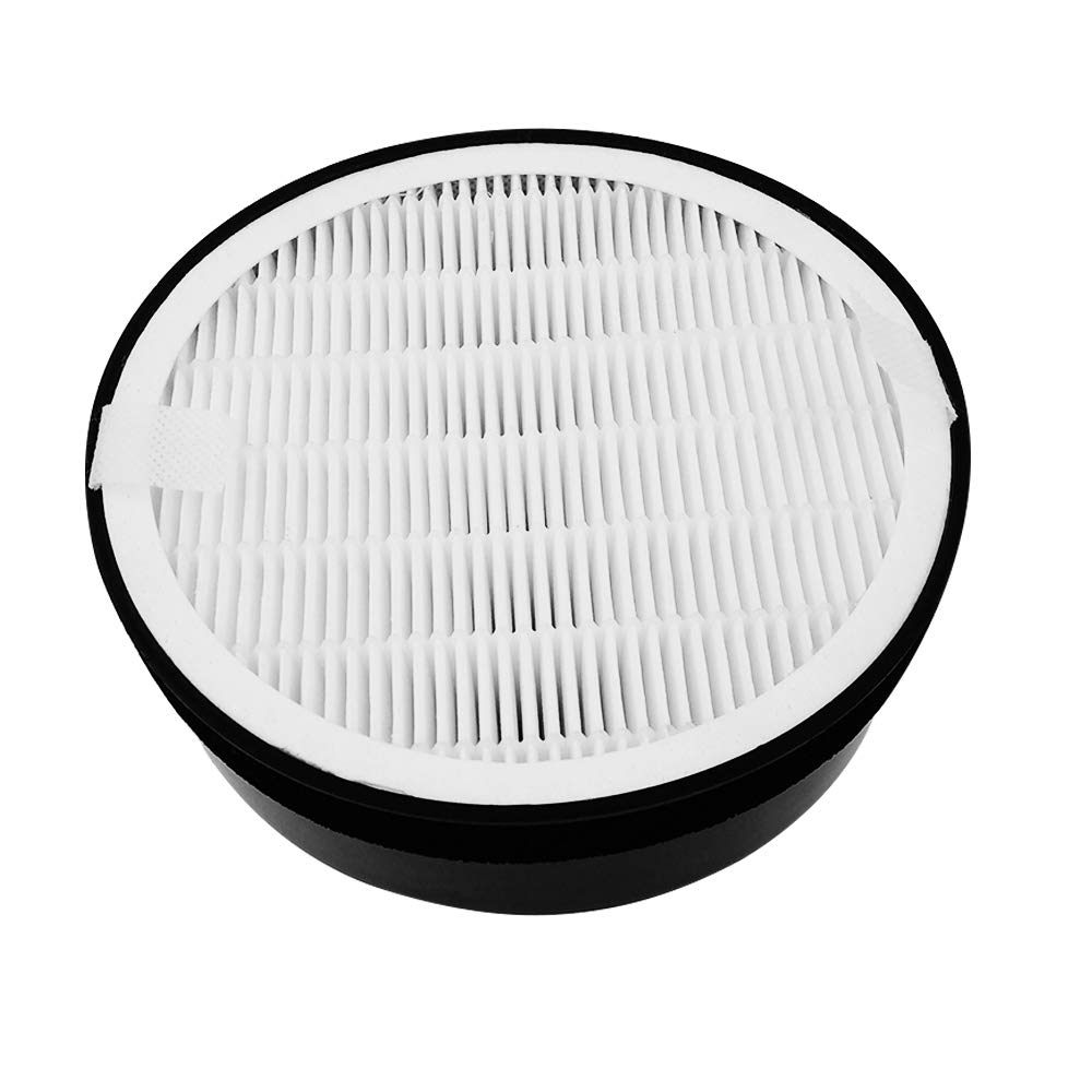 Dttery 2 Set LV-H132 Air Purifier Replacement Filter, True HEPA Filter, LV-H132-RF, Compatible with Levoit LV-H132 Air Purifier