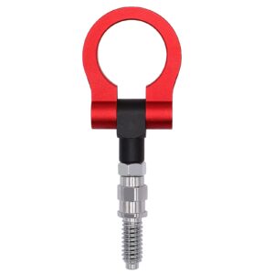 car refitted front rear bumper trailer ring eye towing tow hook kit hook screw on only compatible with bmw 1 3 5 series x5 x6 e30 e34 e36 e39 e46 e82 e90 e91 e92 e93 e70 e71 mini cooper