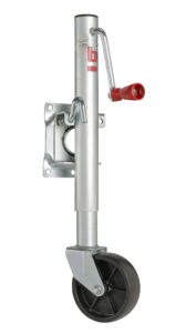 brok products 32925 marine jack with bolt on swivel plate - 1000 lb.