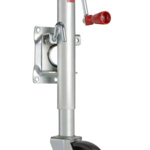 bROK Products 32925 Marine Jack with Bolt on Swivel Plate - 1000 lb.