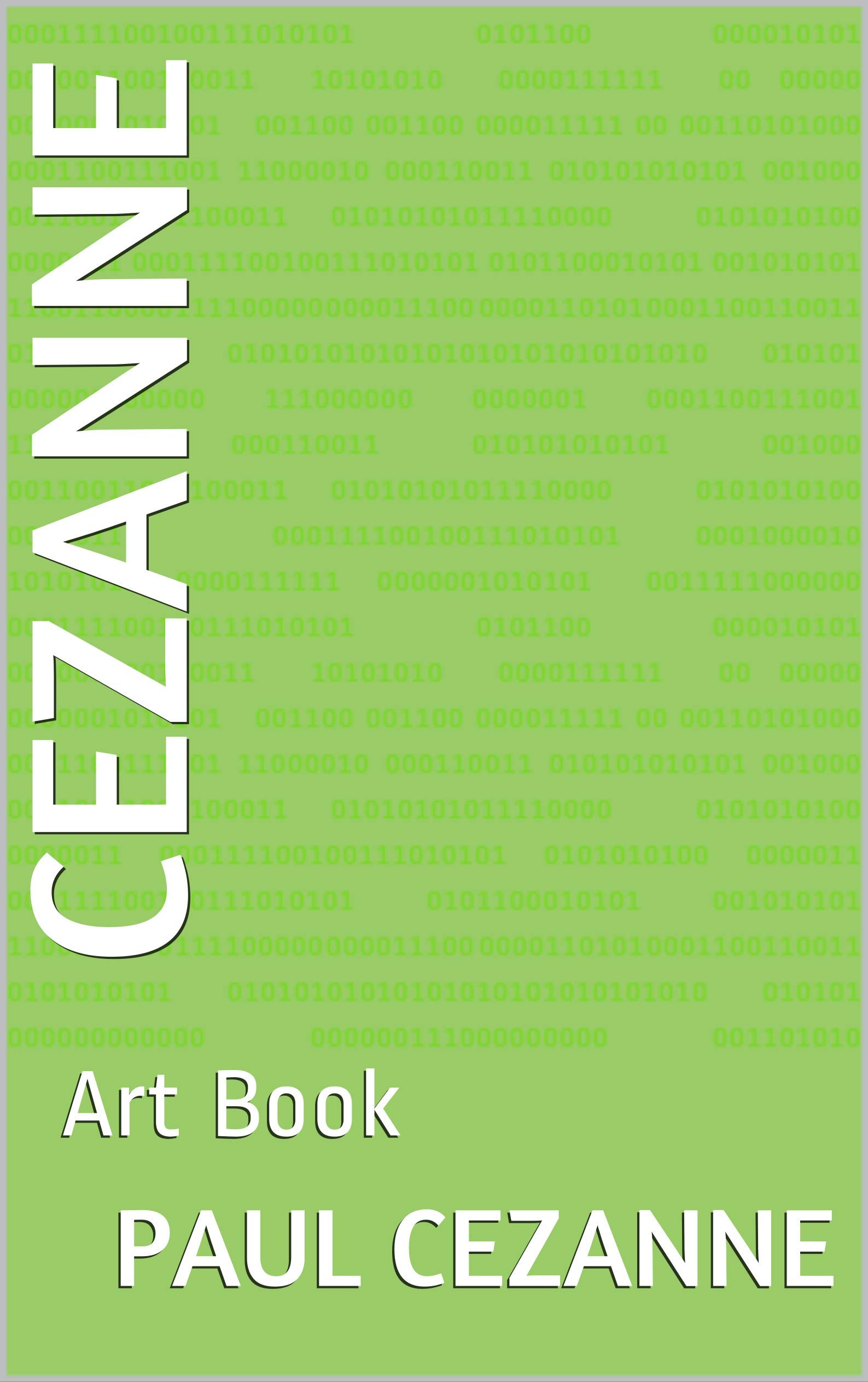 Cezanne: Art Book