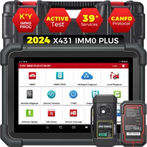 launch x431 lmmo plus, k*y pr0gramming tool with x-prog3 (valued $800),advanced of lmmo elite, ecu coding, 39+ services, full systems, 2 yrs update