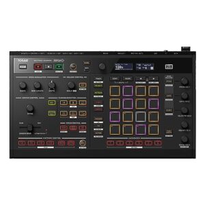 pioneer dj toraiz squid - multitrack sequencer