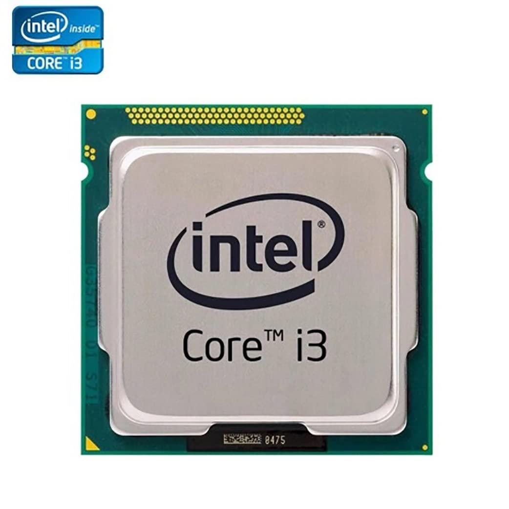 Amazon Renewed Intel Core i3 i3-4130 3.40 GHz Processor - Socket H3 LGA-1150 - Dual-core (2 Core) - 3 MB Cache