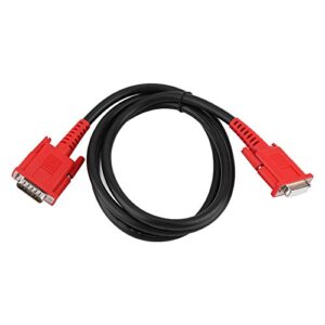 aramox test cable,1pcs main test diagnostic connecting cable for ds708 detector