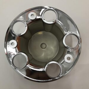 4PCS Replacement for Ranger Bronco II Explore Chrome Wheel Center Cap Hub Caps