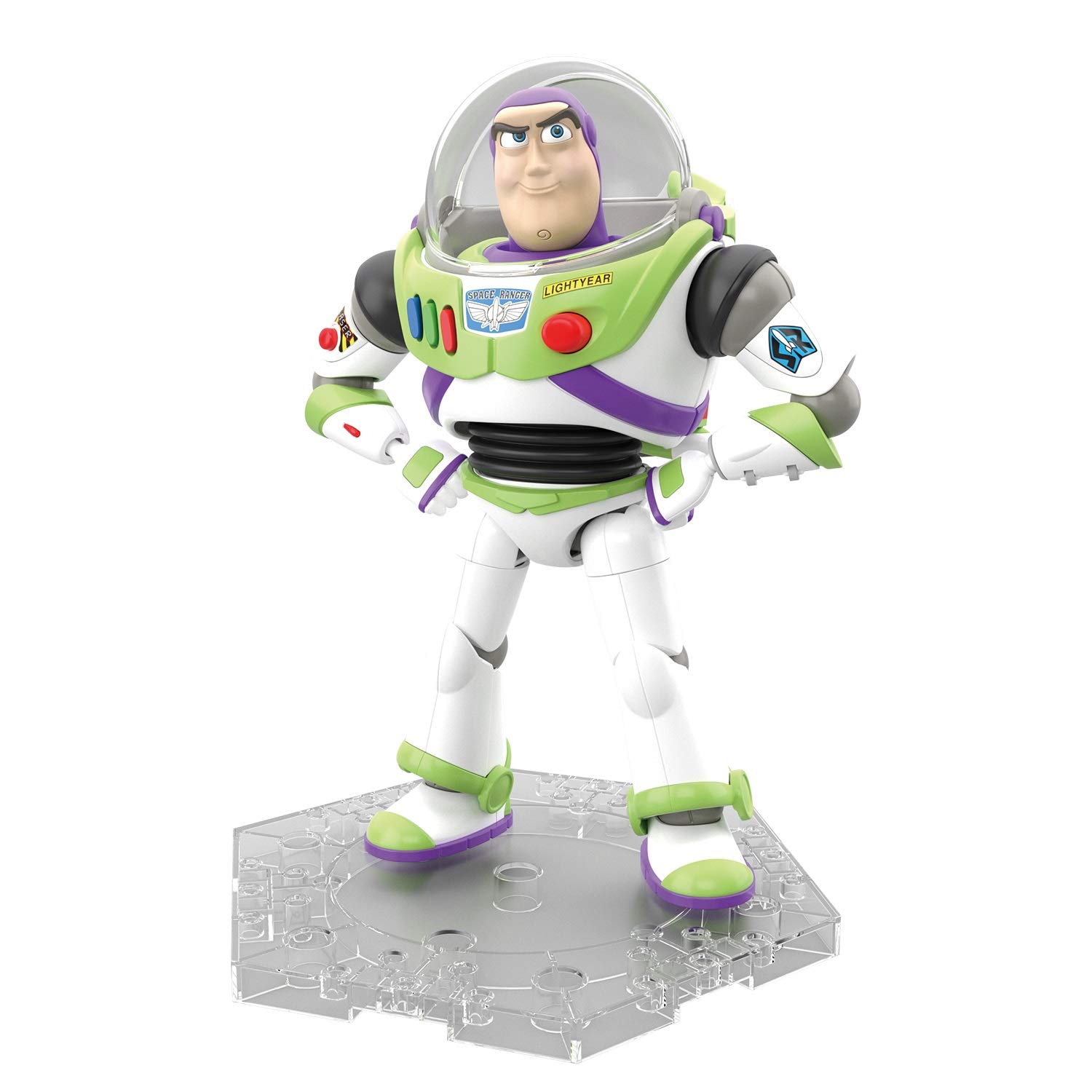 Bandai Spirits Toy Story Buzz Lightyear, Bandai Cinema-Rise Standard