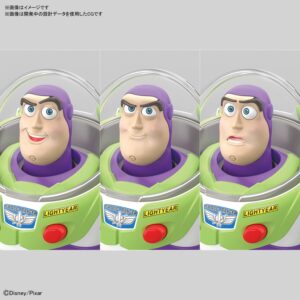 Bandai Spirits Toy Story Buzz Lightyear, Bandai Cinema-Rise Standard