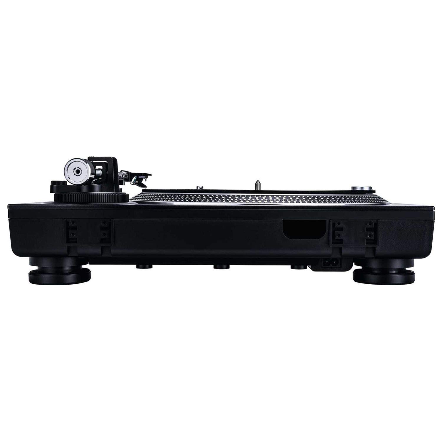 Reloop RP-1000-MK2 Belt Drive Turntable w/Polish Cloth 3 Pack