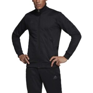 adidas men's runnning jackets black - dy5826 (m)