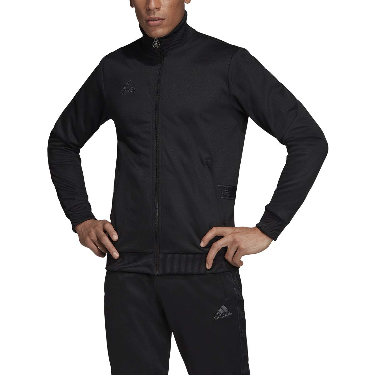 adidas Men's Runnning Jackets Black - DY5826 (M)