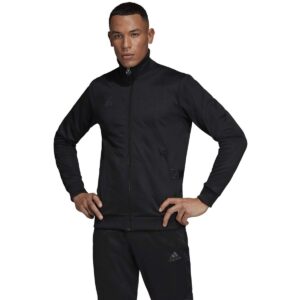 adidas Men's Runnning Jackets Black - DY5826 (M)