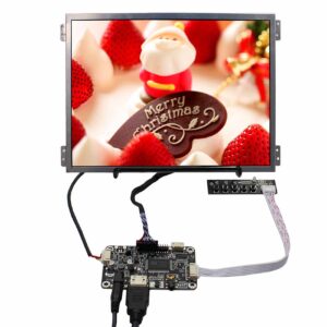 vsdisplay 10.4" 10.4 inch 1024x768 600nit ips lcd screen vs104t-004a with hd-mi audio lcd controller board