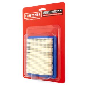 Craftsman CMXGZAM200051 AIR Legacy Walk 491588s Filter, Black