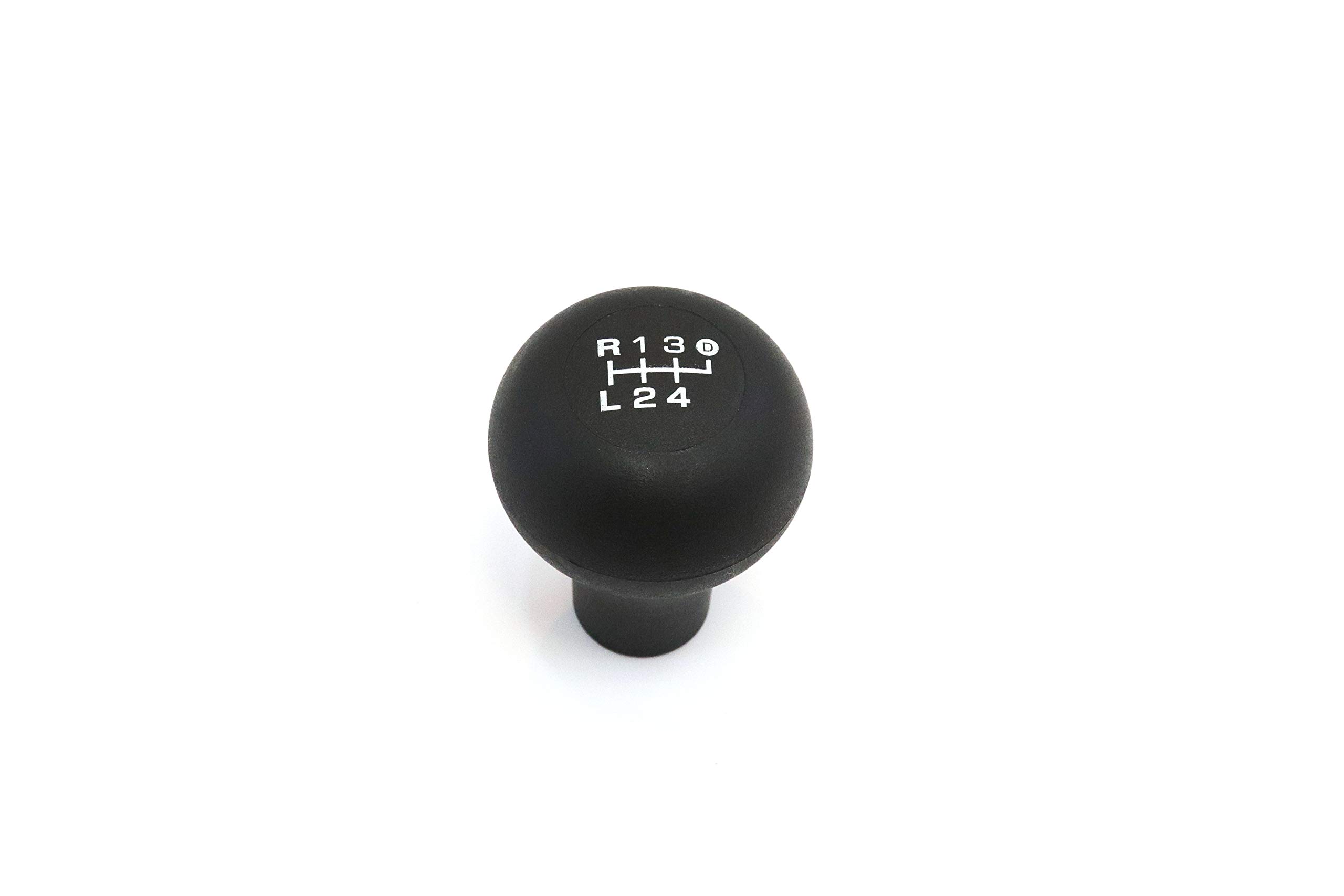 Red Hound Auto Gear Shift Knob 6-Speed Shifter Compatible with Ford SuperDuty Super Duty F-250 F-350 F-450 F-550 1999-2010 ZF6 for Manual Transmission