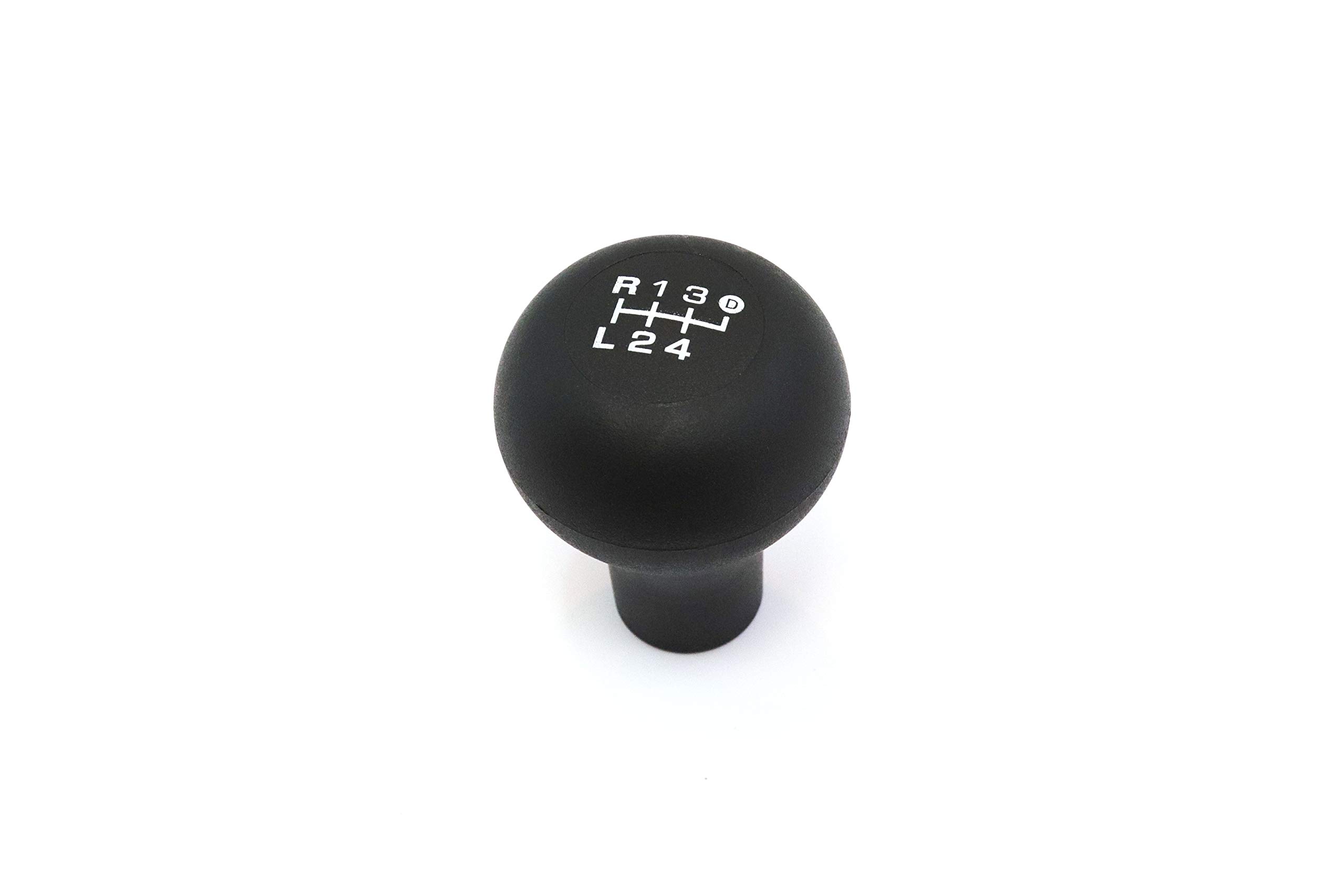 Red Hound Auto Gear Shift Knob 6-Speed Shifter Compatible with Ford SuperDuty Super Duty F-250 F-350 F-450 F-550 1999-2010 ZF6 for Manual Transmission