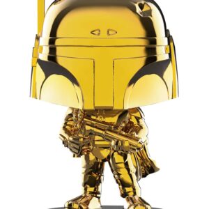 POP! Funko Star Wars - Boba Fett - 2019 Galactic Convention Exclusive