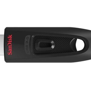 SanDisk 128GB Flash Ultra (10 Pack Bundle) 3.0 USB Flash Drive High Performance Thumb Drive (SDCZ48-128G-U46) Plus (5) Everything But Stromboli (TM) Lanyard