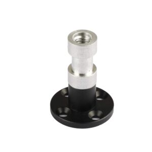 camvate 3/8"-16 female thread connector with wall/table/ceiling mount - 2113