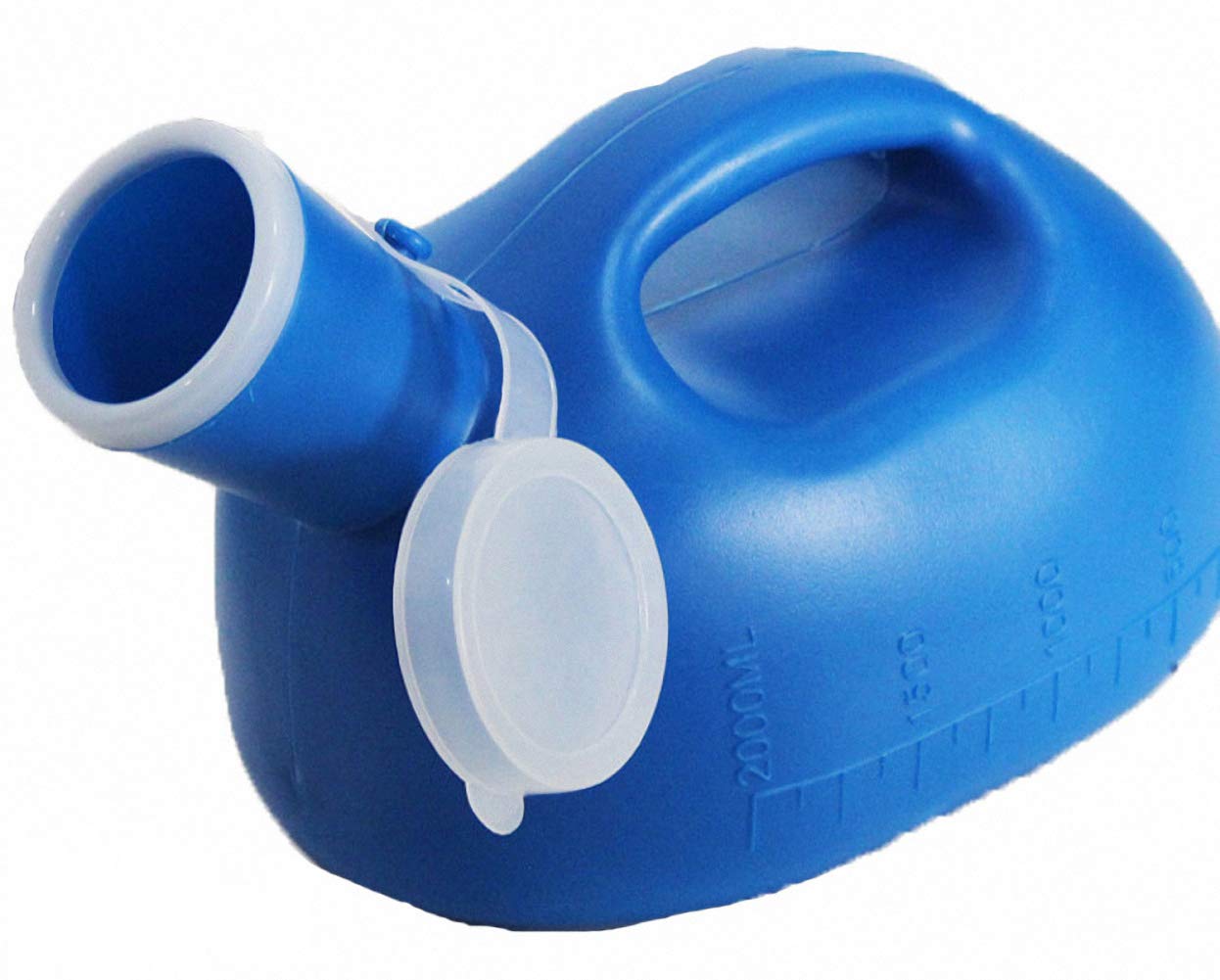 Camping Portable Toilet Urine Bottle Bag Travel Potty Urine Funnel for Unisex Men Women Children Kids Car Traffic Jam