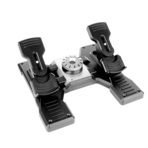 logitech g pro flight rudder pedals