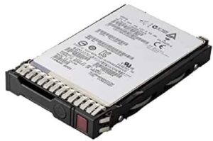 hewlett-packard hpe 480 gb solid state drive - sata (sata/600) - 2.5 drive - mixed use - internal - hot pluggable