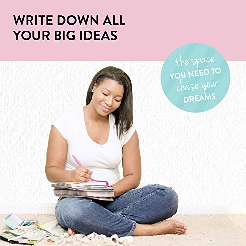 me & my BIG ideas The Happy Planner - Mini Happy Notes - Live Colorfully, Multicolor