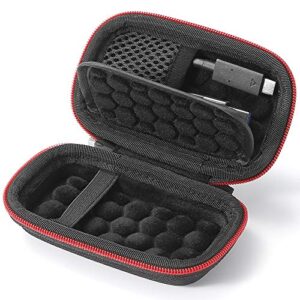 Hard Case for SanDisk 250GB / 500GB / 1TB / 2TB Extreme Portable SSD SDSSDE60, Carrying Storage Bag - not fit for SanDisk Extreme PRO SSD