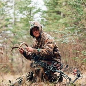 ArcticShield Heat Echo Sherpa Jacket, Realtree Edge, Medium