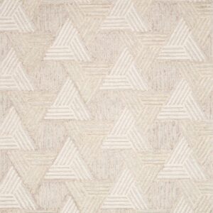 Loloi Ehren Collection EHR-04 Oatmeal/Ivory 2'-3" x 3'-9" Accent Rug