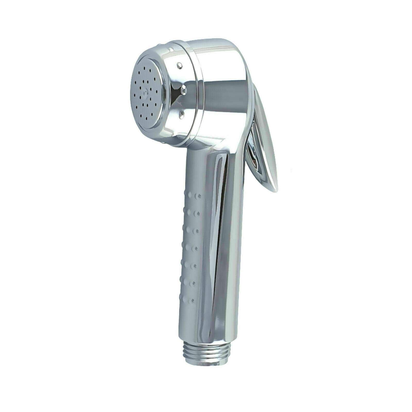 Marvix Trigger Shower Head On/Off Control & Constant Water Flow 1/2'' BSP Thread Chrome Handle