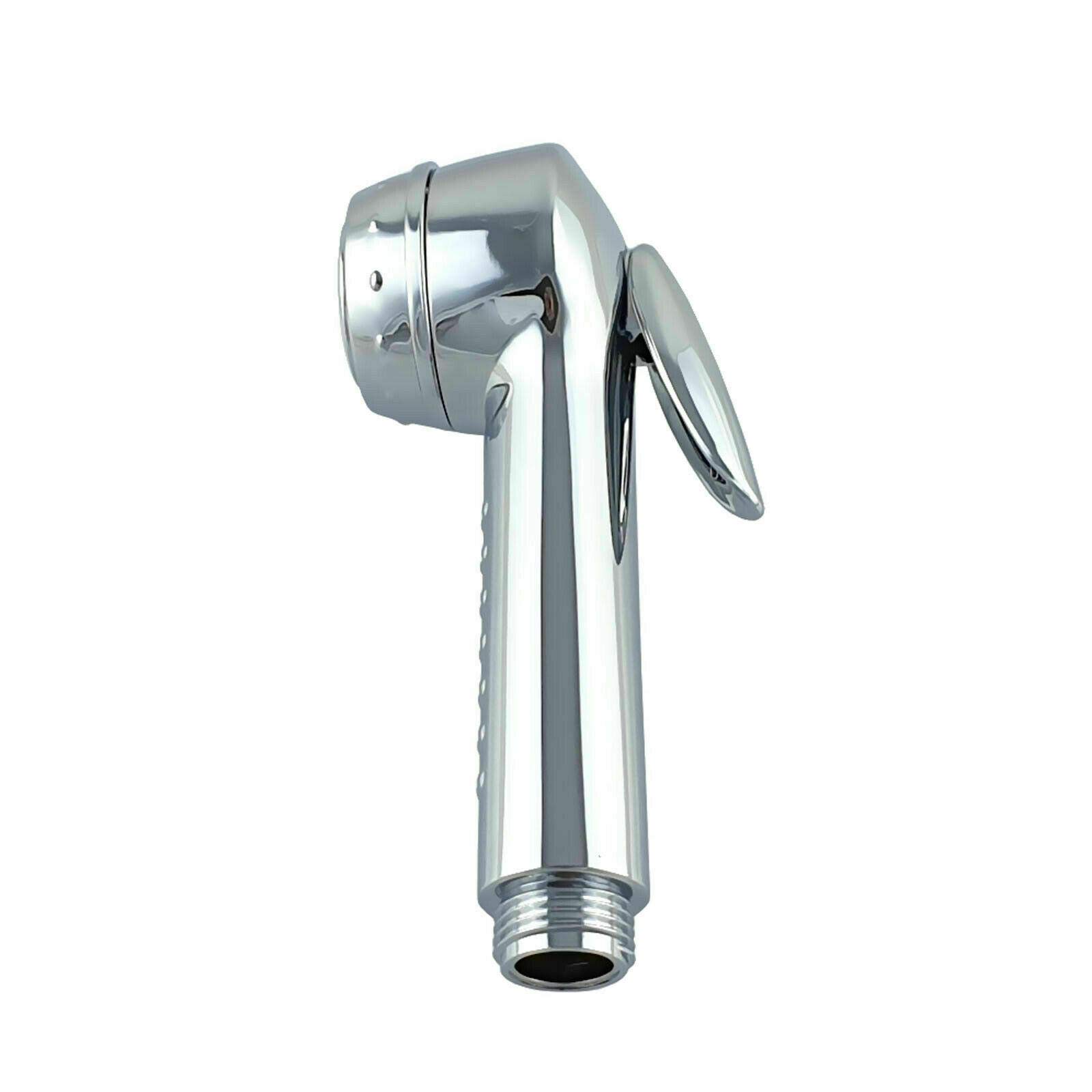 Marvix Trigger Shower Head On/Off Control & Constant Water Flow 1/2'' BSP Thread Chrome Handle