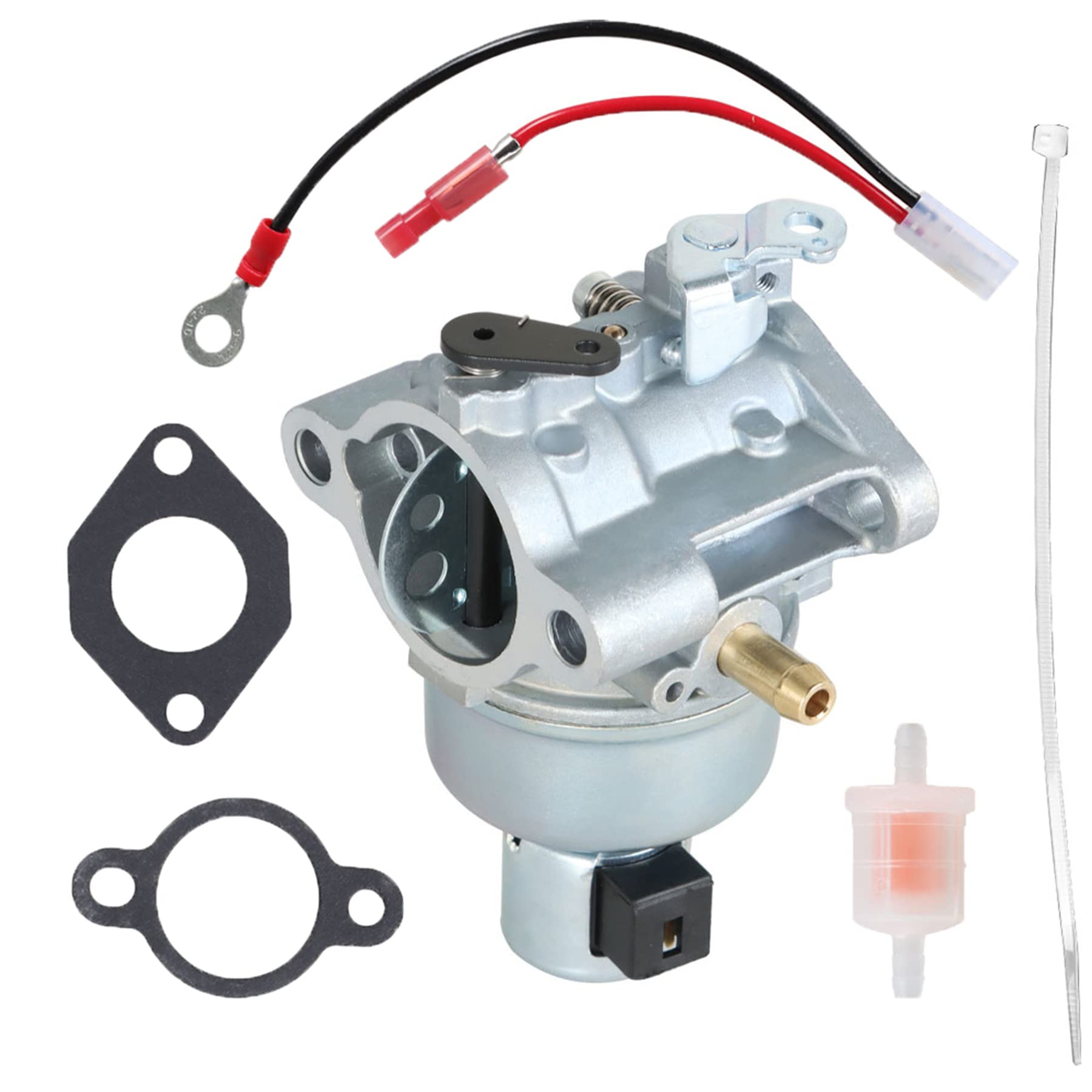 ALL-CARB 20-853-33-S Carburetor Carb Kit Replacement for Courage SV610 SV620 SV530 SV590 Engine