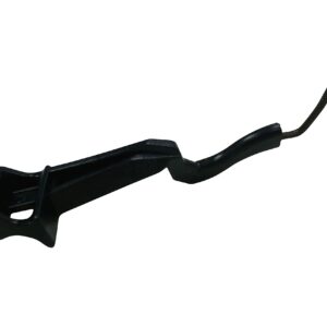 ENGINERUN Choke Rod Lever Compatible with Husqvarna 51 55 55 Rancher Chainsaws OEM 503608401 503 60 84-01