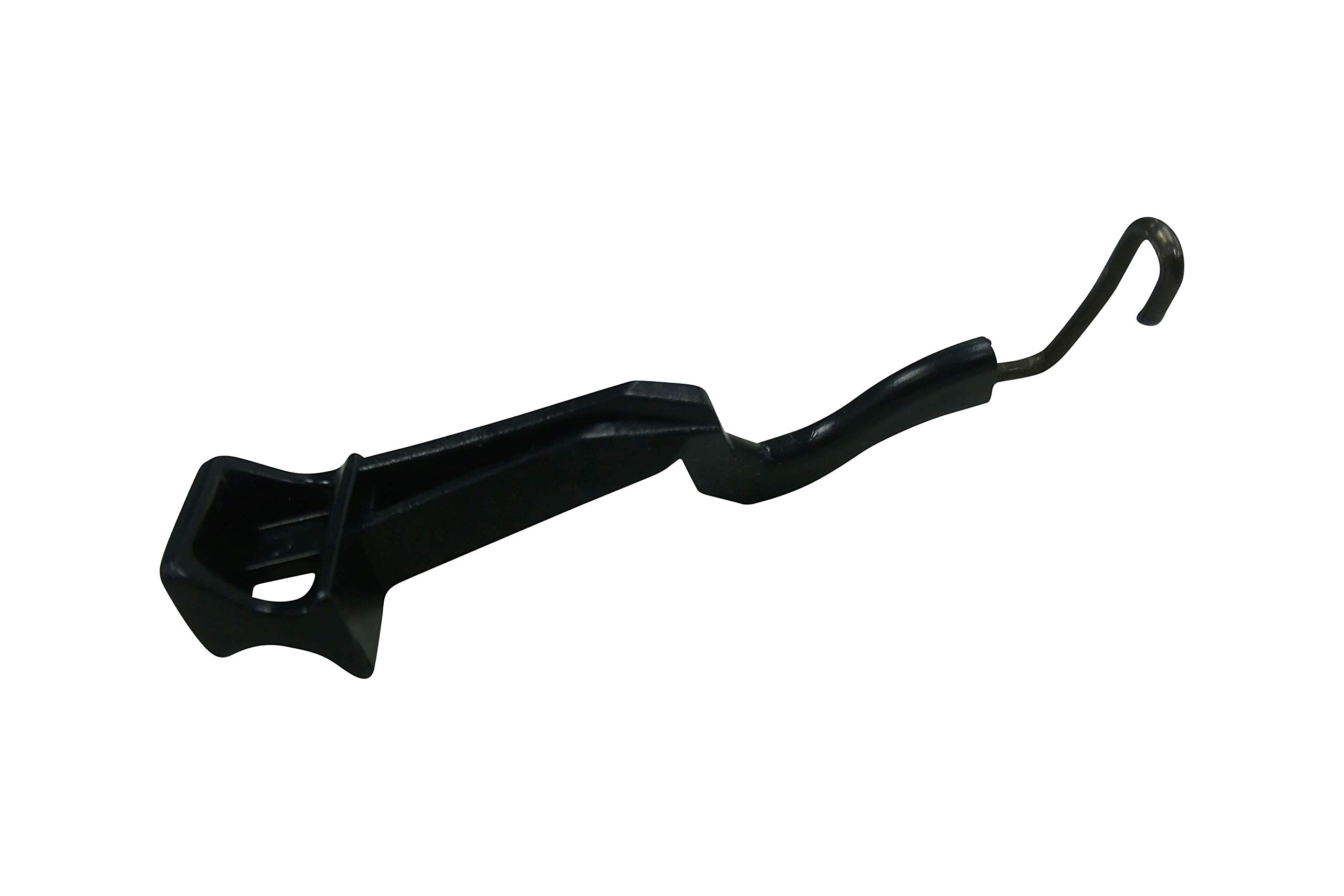 ENGINERUN Choke Rod Lever Compatible with Husqvarna 51 55 55 Rancher Chainsaws OEM 503608401 503 60 84-01