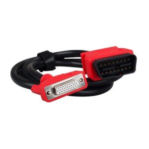 j2534 program cable for autel maxisys pro ms908p cv elite maxicom mk908p obdii-16pin cable